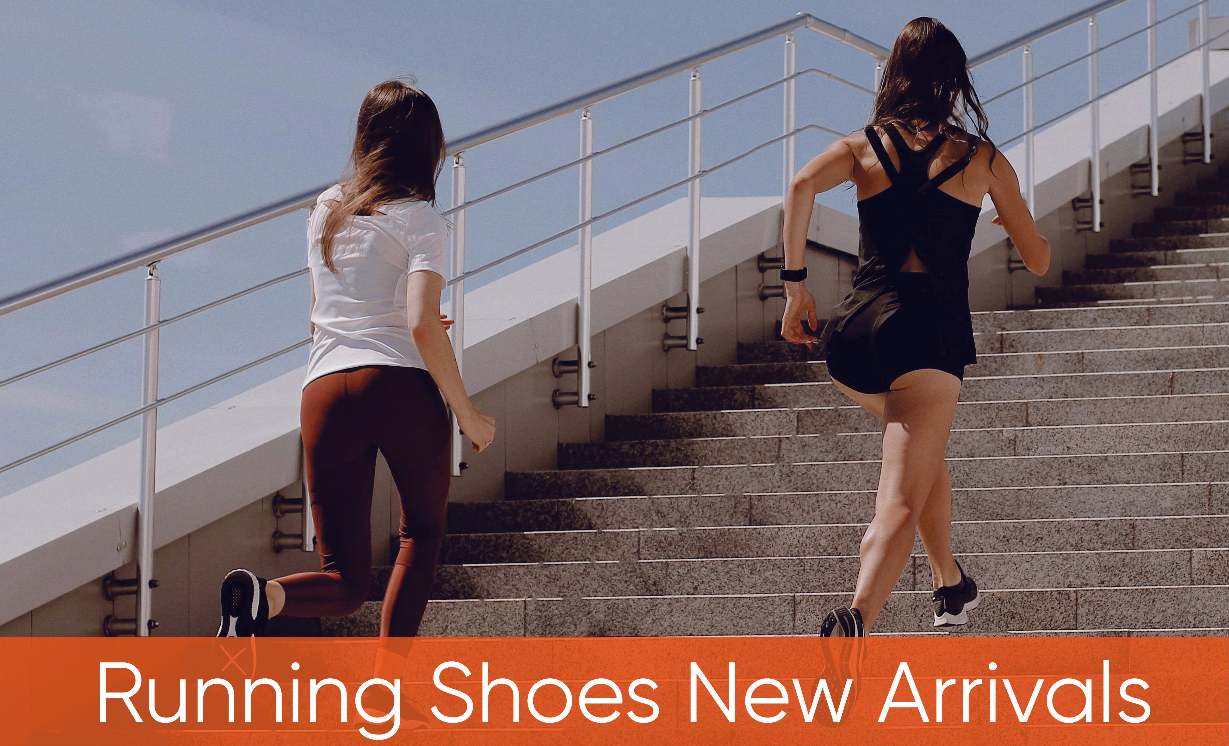 Running Shoes New Arrivals – Runnr