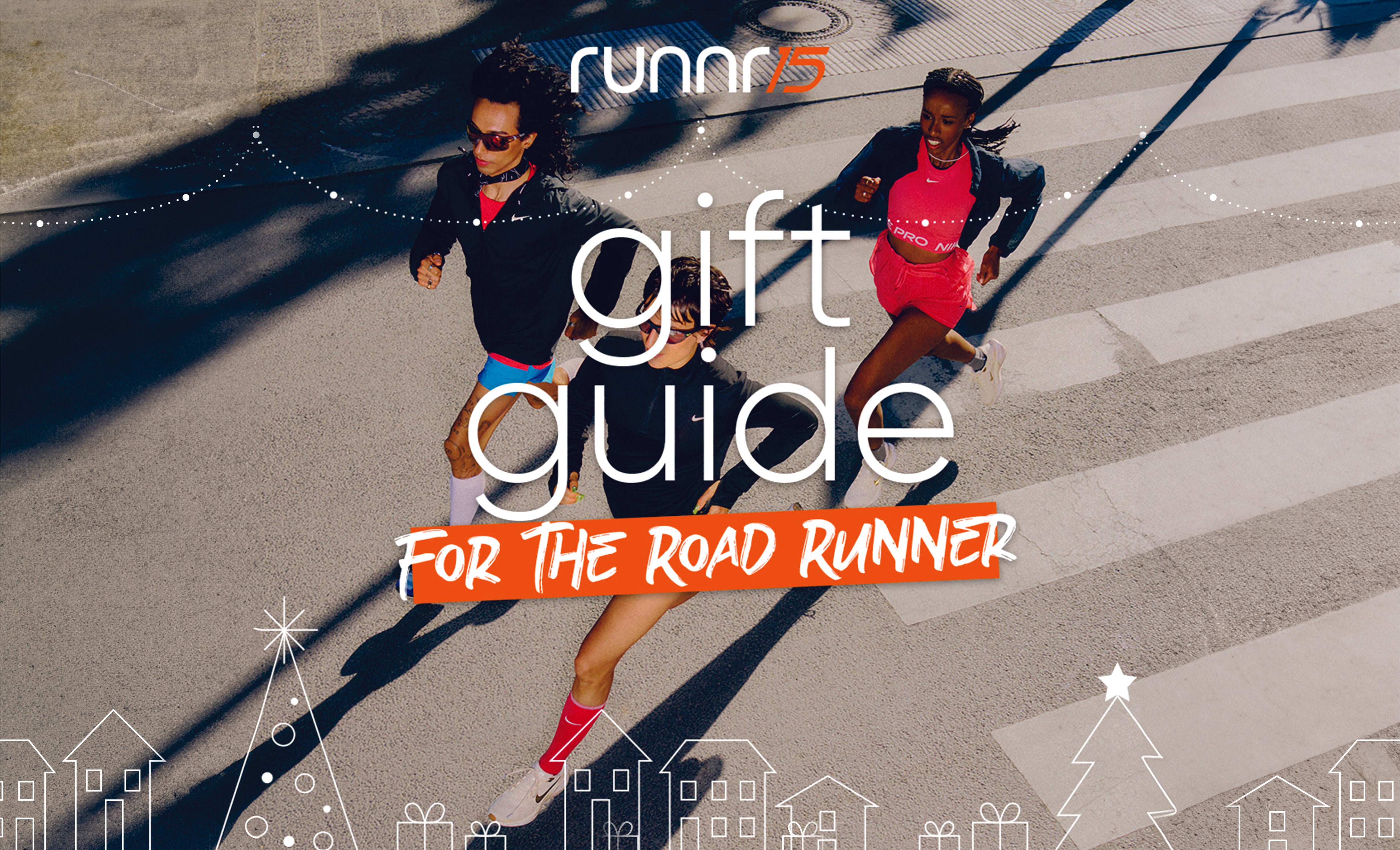 Gift Guide For The Road Runner – Runnr