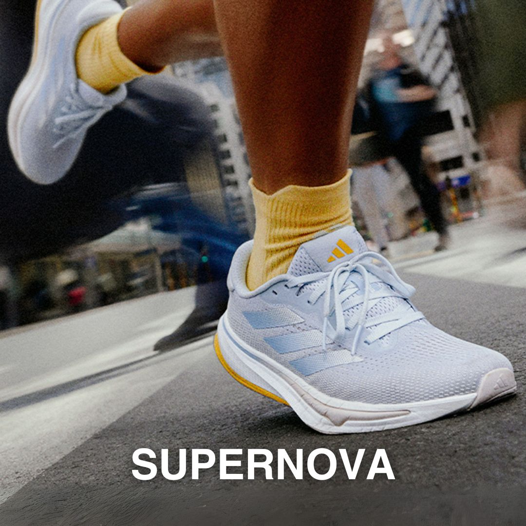 adidas Supernova – Runnr
