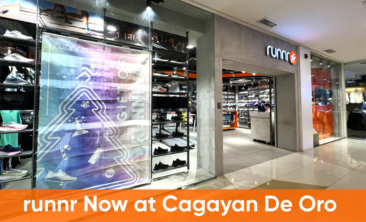 runnr Now at Cagayan De Oro! – Runnr