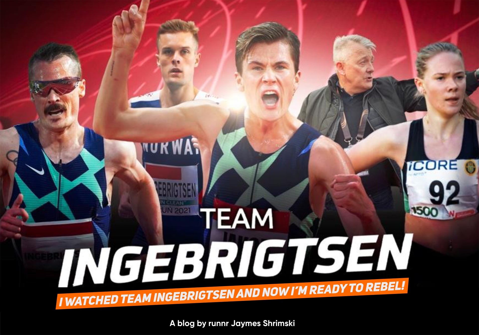 Team Ingebrigtsen Runnr Show Review