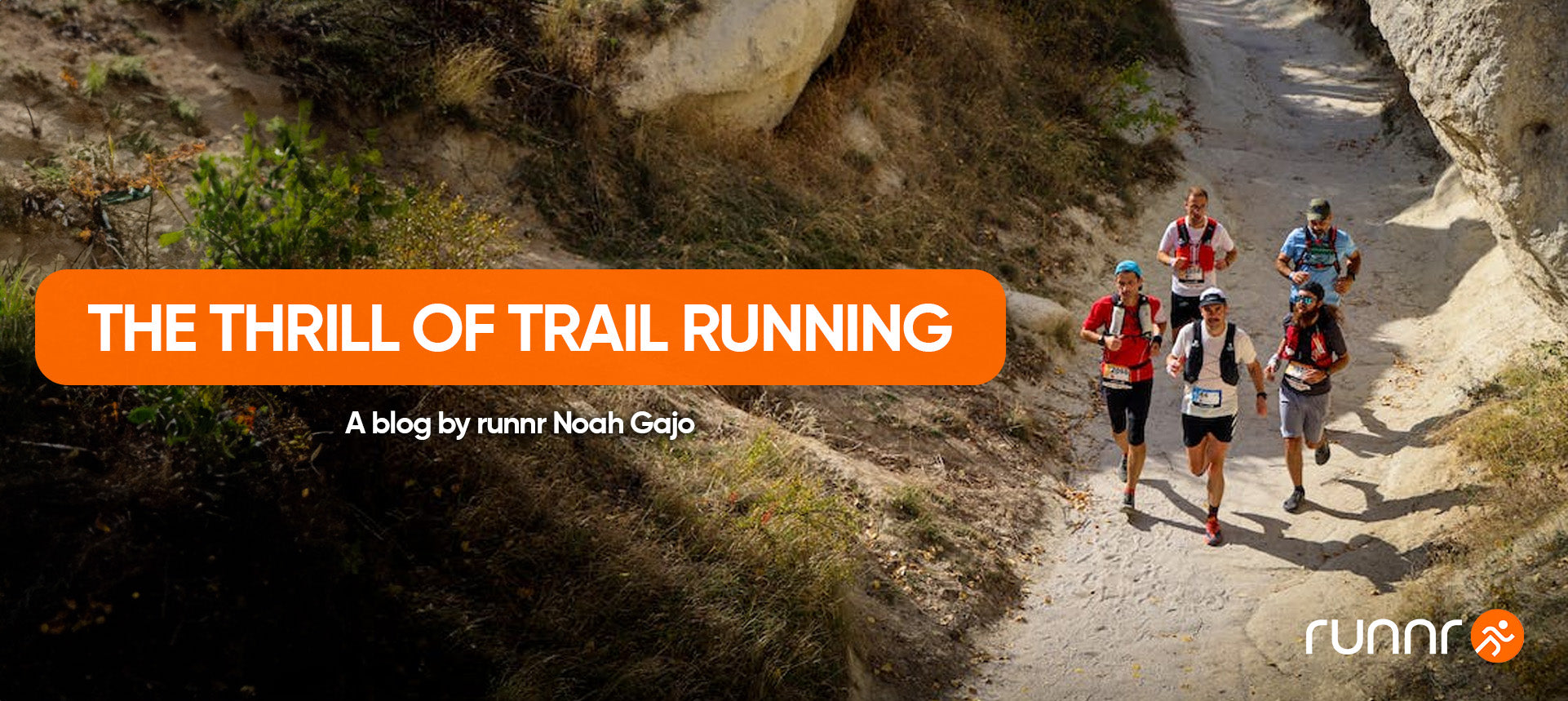 A Breath of the Wild: The Thrill of Trail Running – Runnr