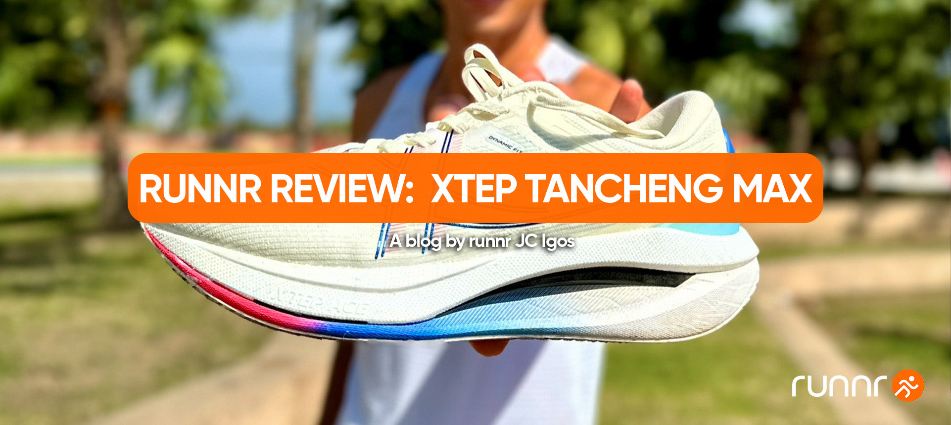 Runnr Review: XTEP Tancheng Max