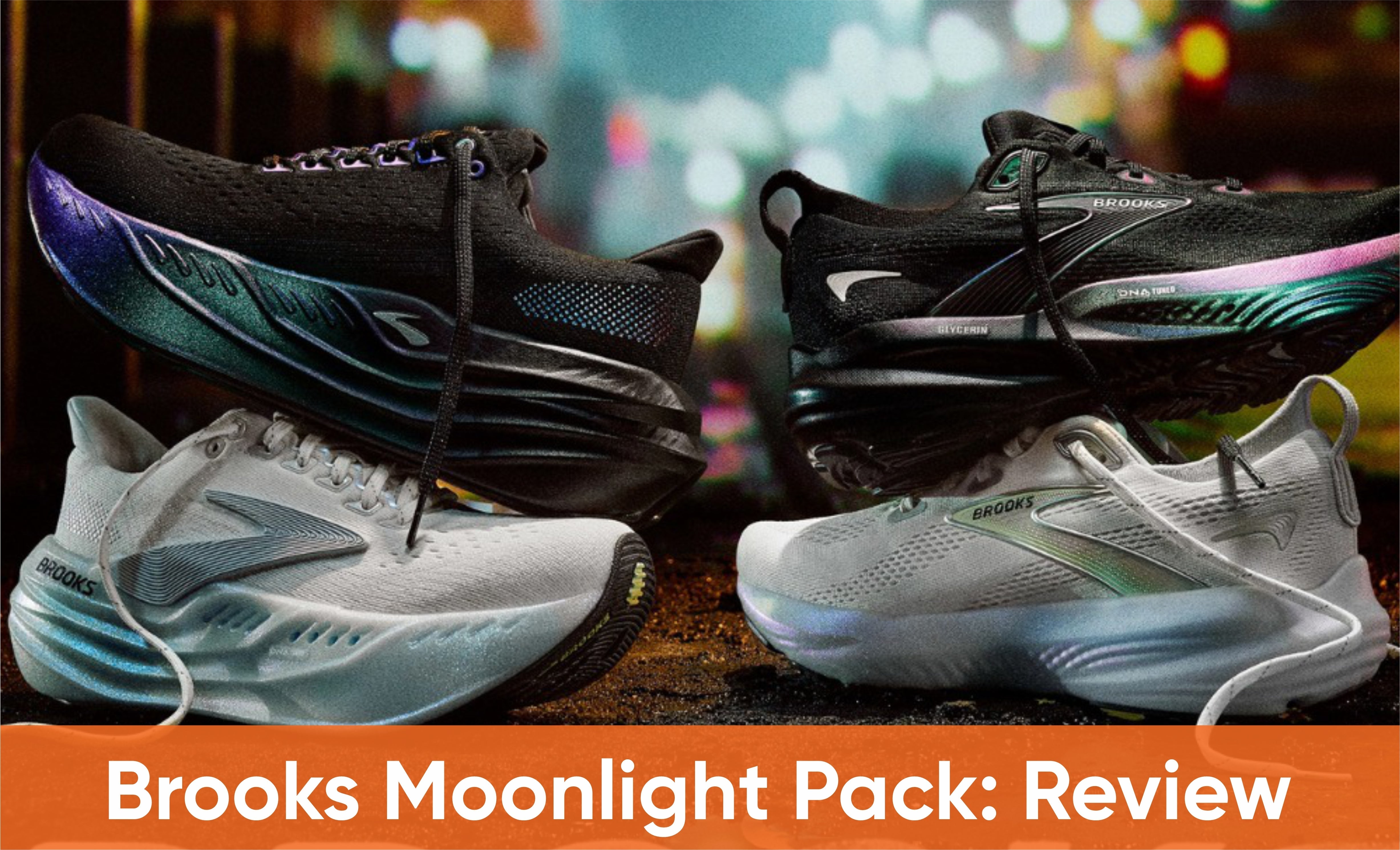 Brooks Moonlight Pack: Review – Runnr