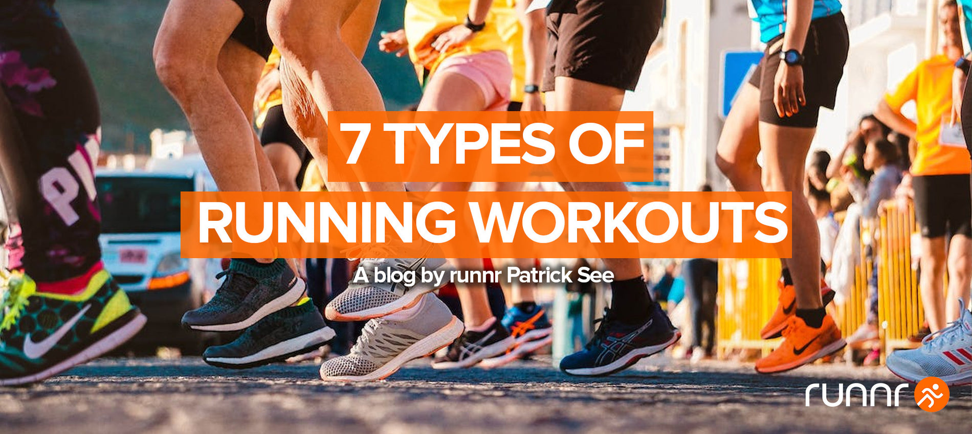 7 Types of Running Workouts – Runnr