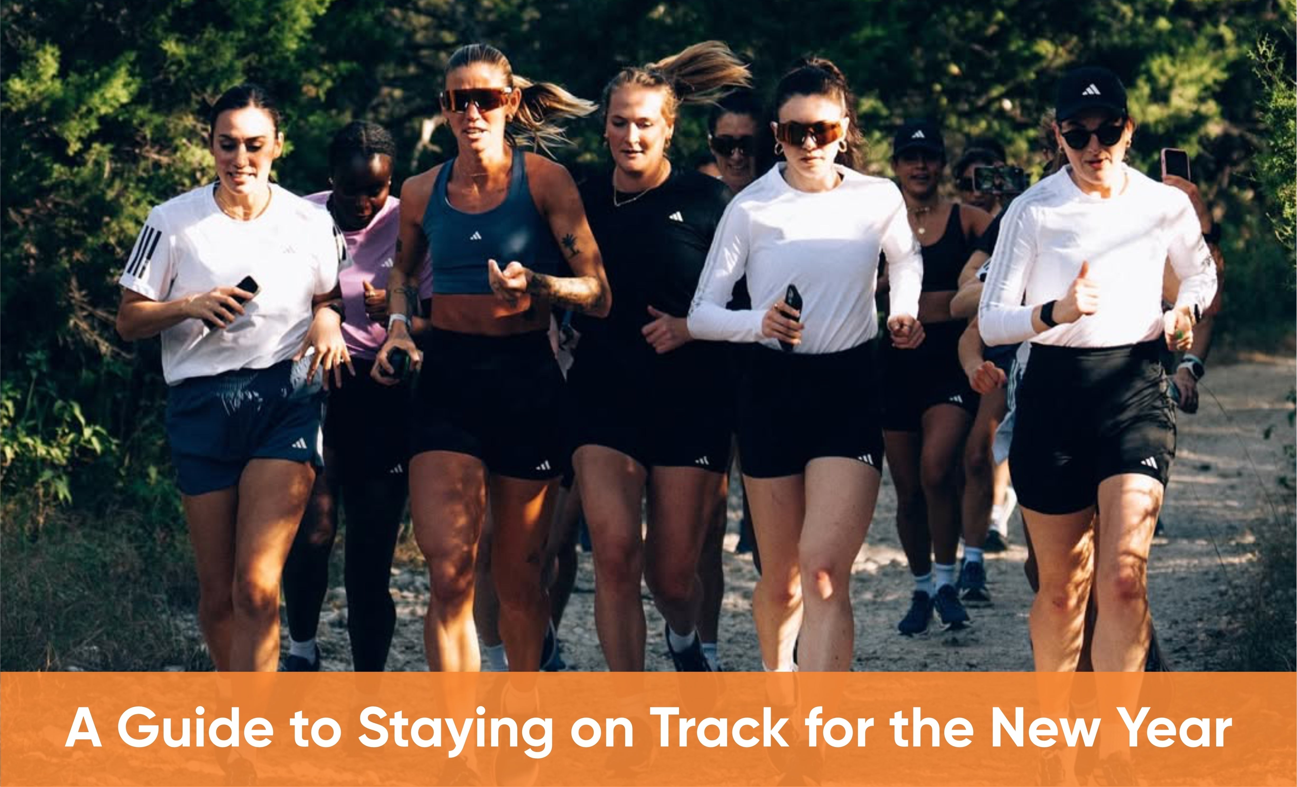 A Guide to Staying on Track for the New Year – Runnr