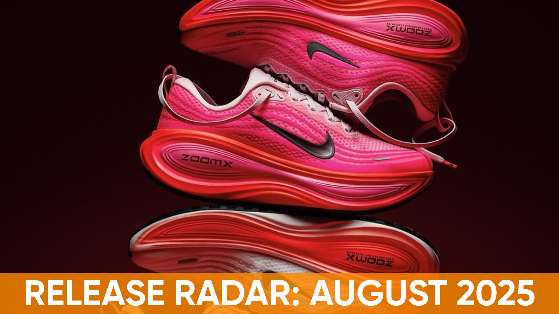 Release Radar: August 2025 – Runnr