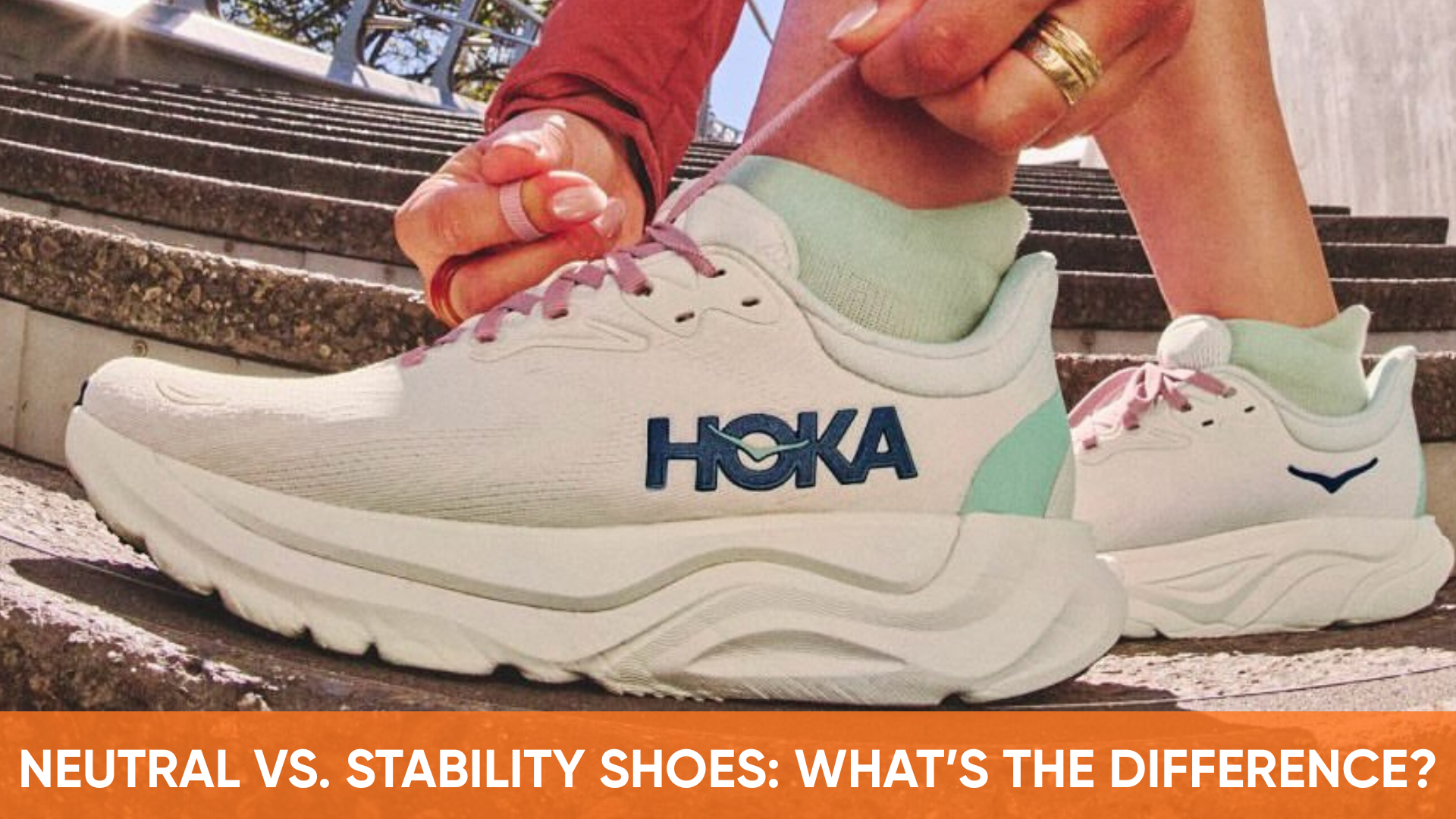 Neutral vs. Stability Shoes: What’s the Difference? – Runnr