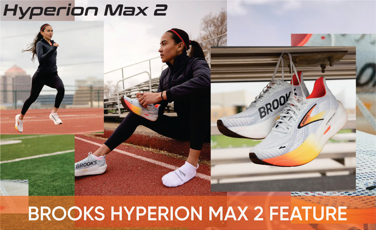 Brooks Hyperion Max 2 – Runnr