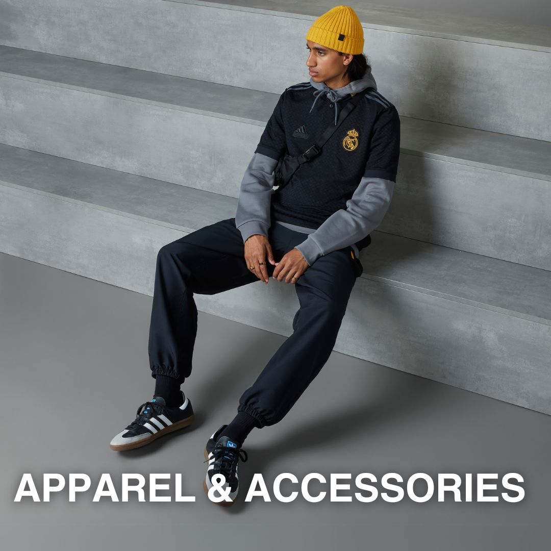 adidas Apparel & Accessories – Runnr