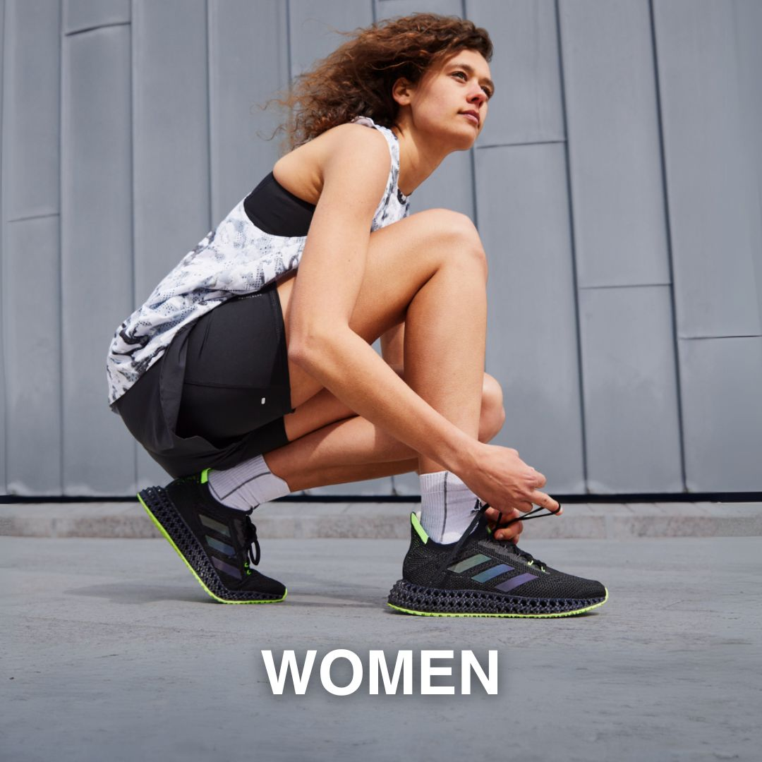 adidas Women's – Runnr