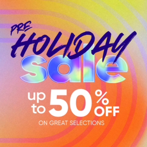 Pre-Holiday Sale – Runnr