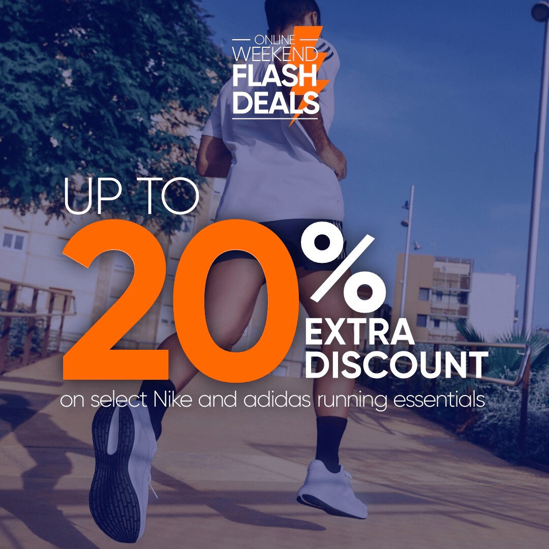 FLASH SALE DEALS – Runnr