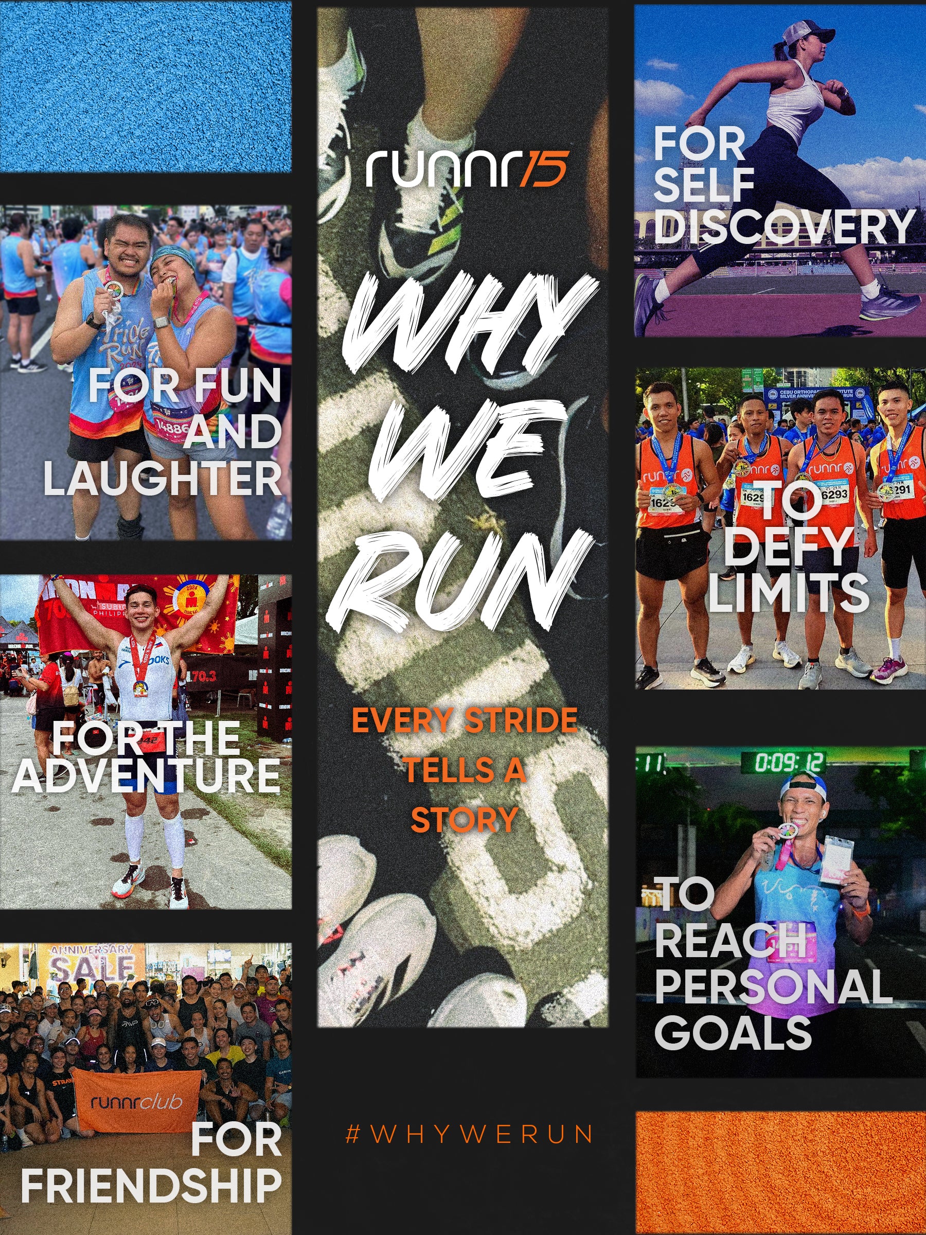 Runnr: The leading running specialty store in the Philippines