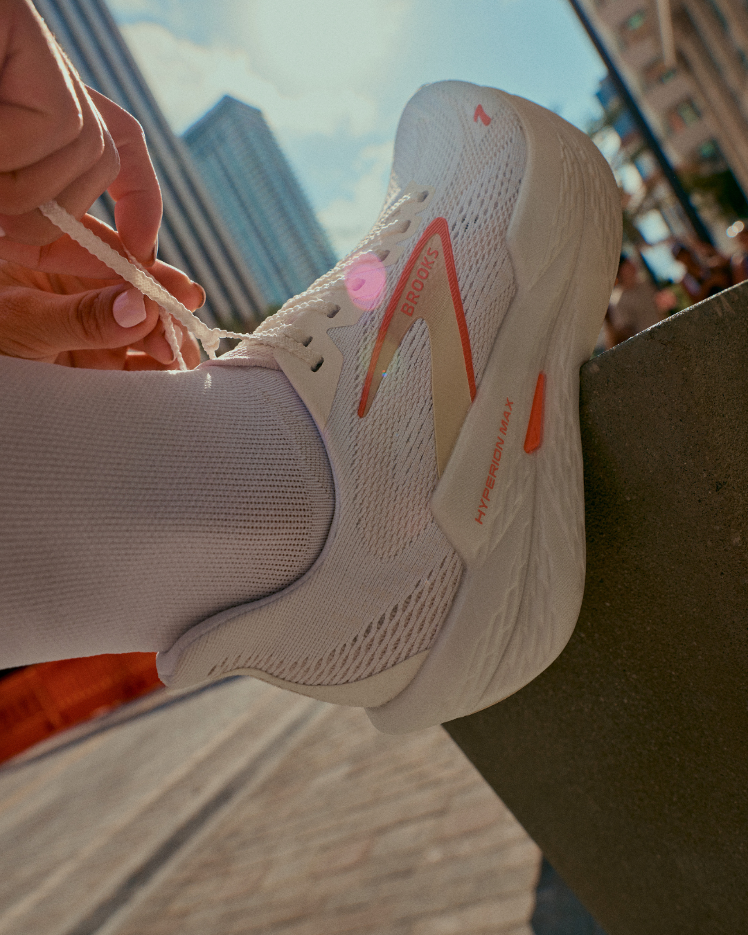 Brooks – Runnr