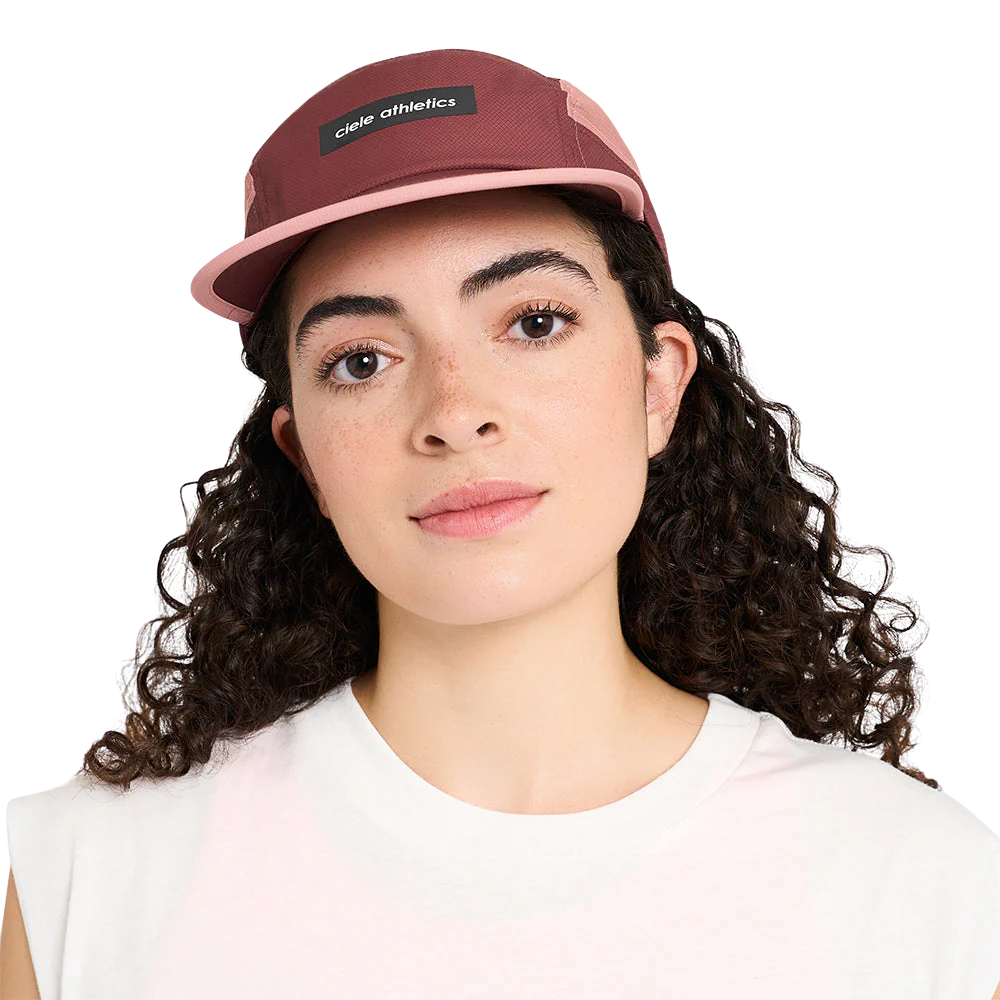Ciele GOCap Field Iconicbar Rose Dawn Running Cap U-2-CA-0060-BR006 ...