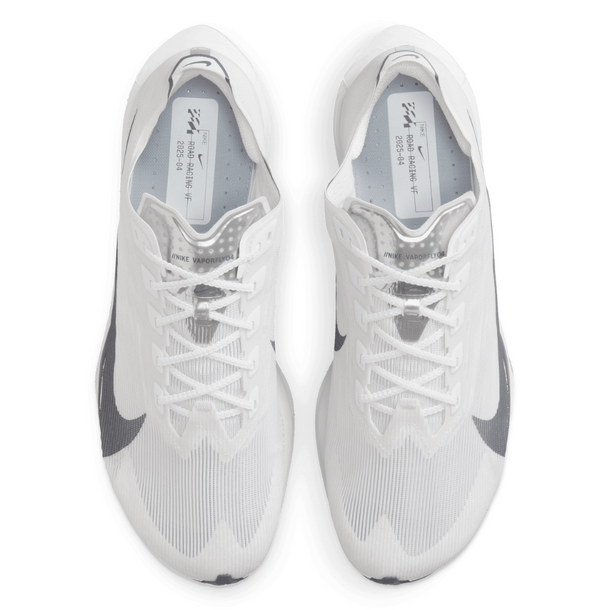 Nike Men's ZoomX Vaporfly Next% 4 Running Shoes HF6414-100 White ...