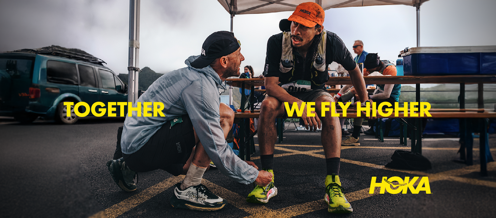 HOKA – Runnr