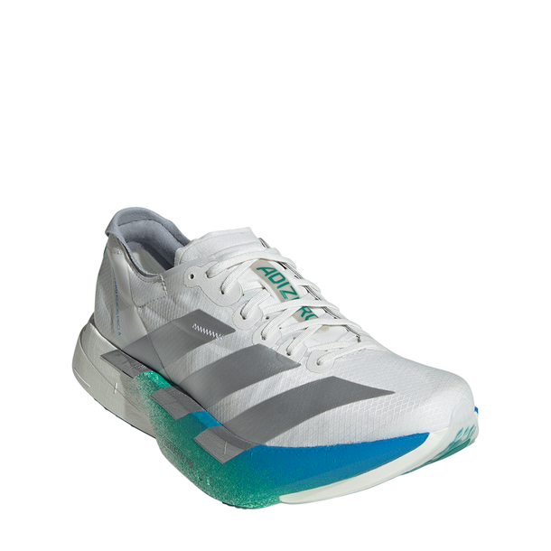 adidas Women's Adizero Adios Pro 4 Running Shoes JR6354 Crystal White ...