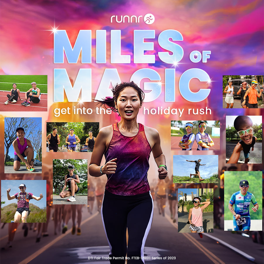 Runnr: The leading running specialty store in the Philippines