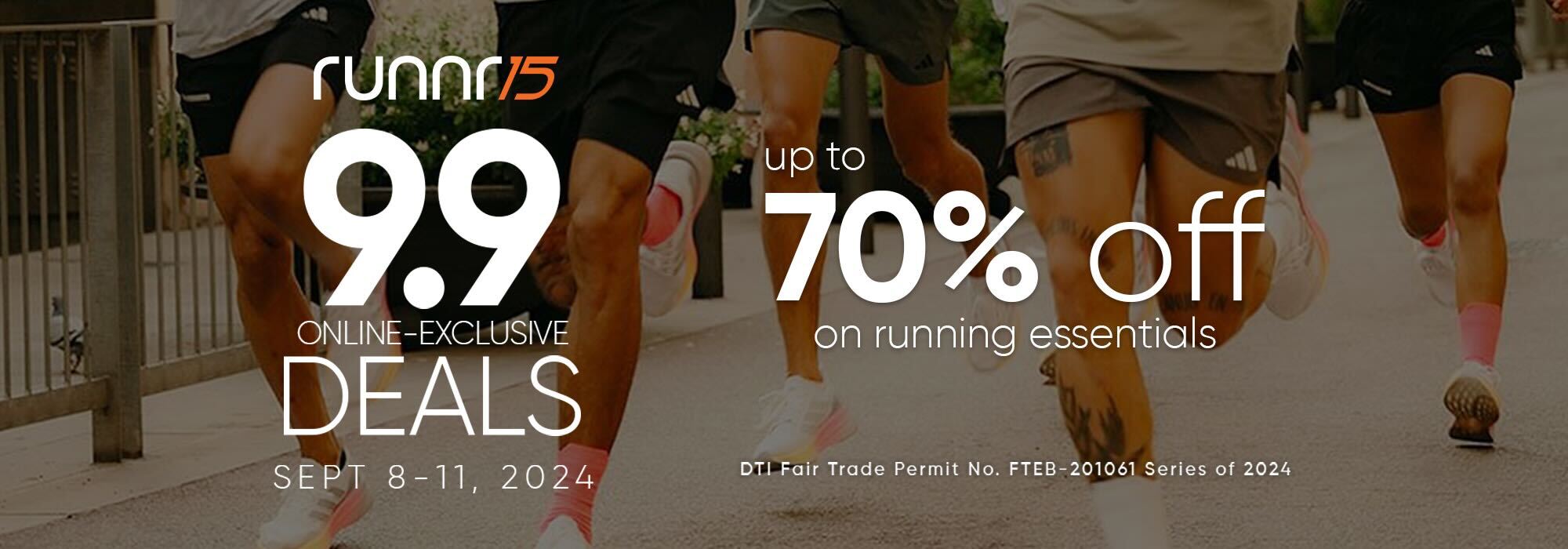 Runnr's Deal – Page