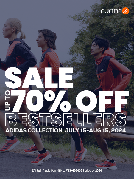Runnr: The leading running specialty store in the Philippines