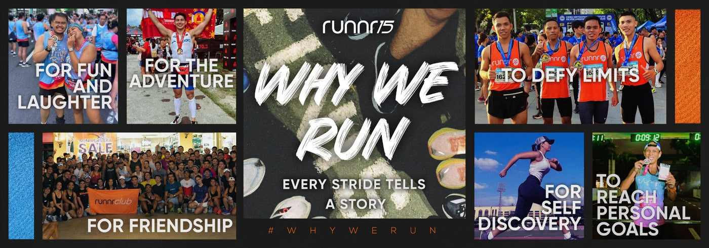 Runnr: The leading running specialty store in the Philippines