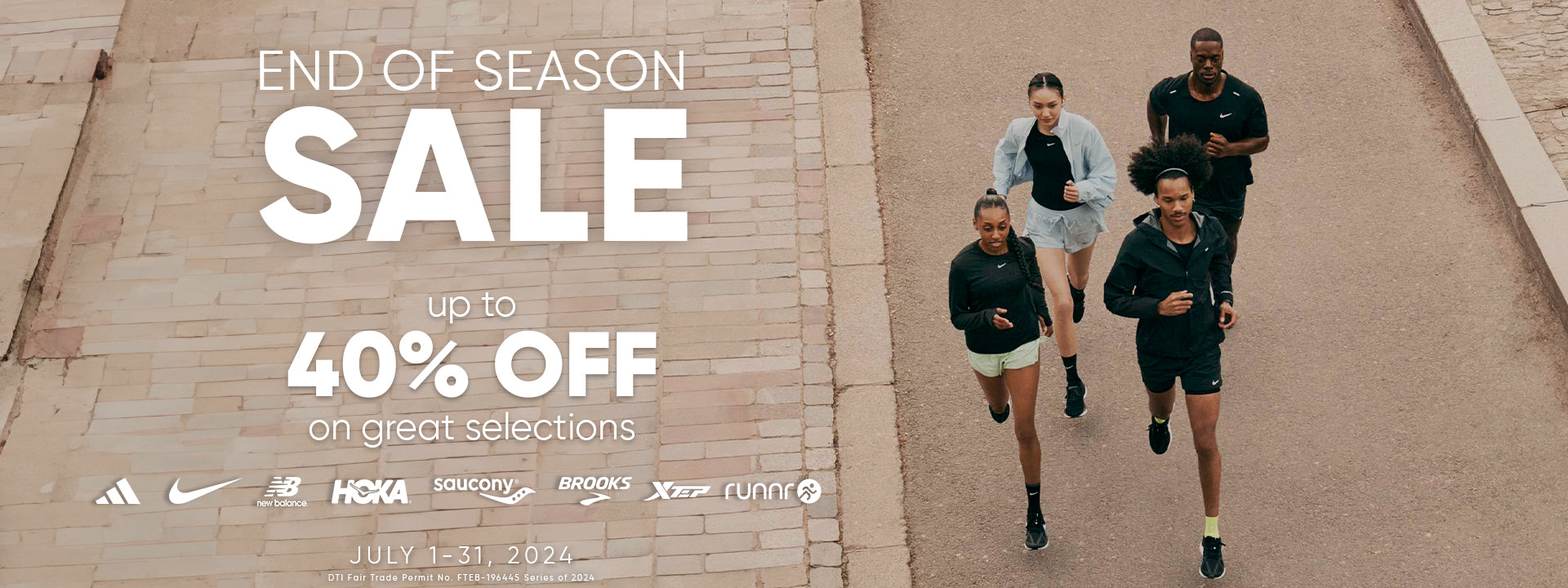 Runnr: The leading running specialty store in the Philippines