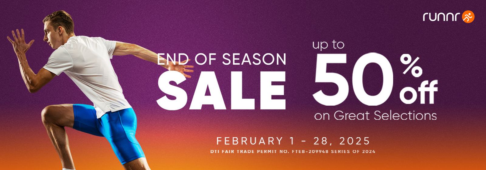 Runnr: The leading running specialty store in the Philippines