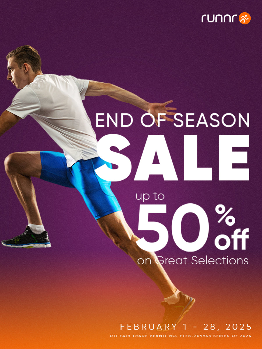 Runnr: The leading running specialty store in the Philippines