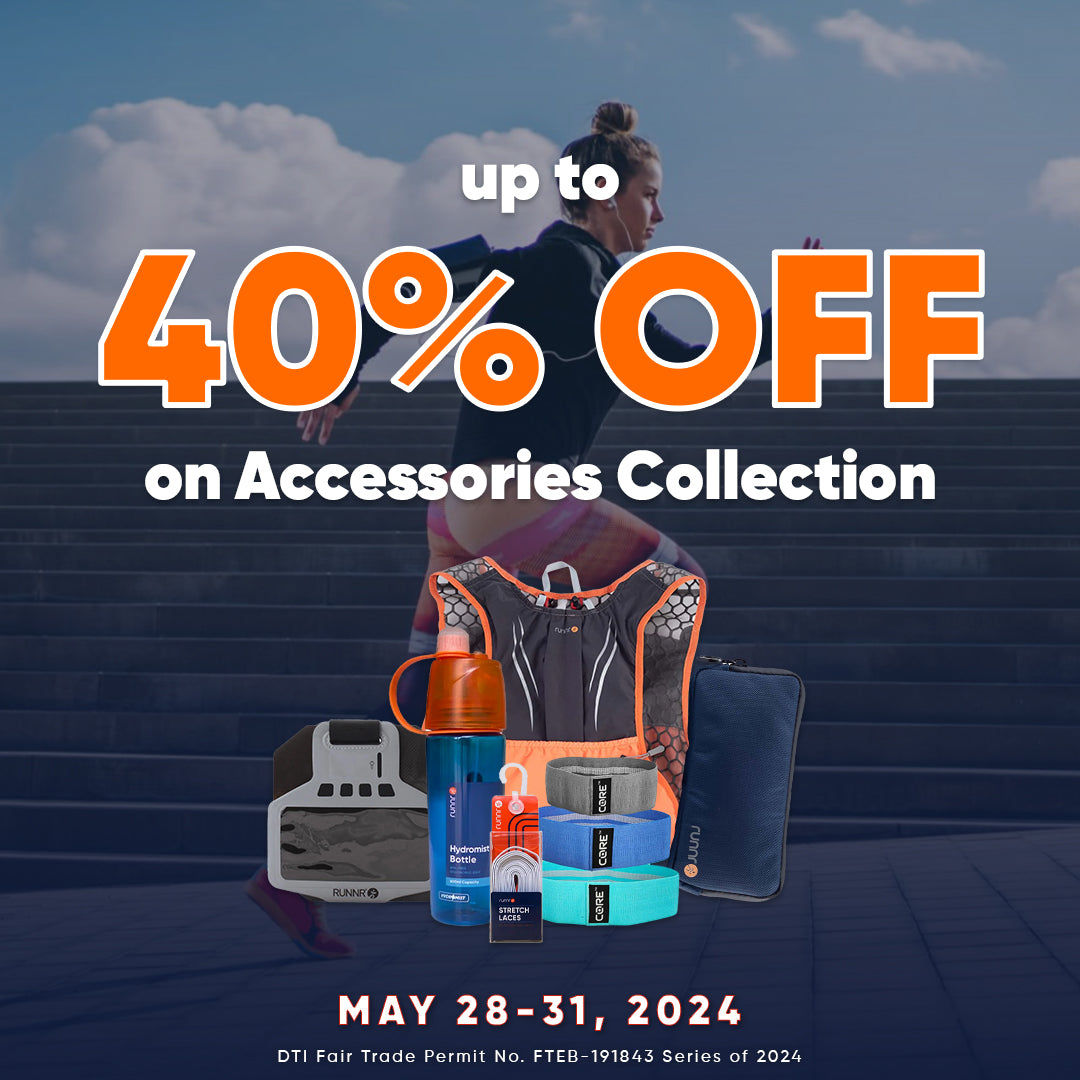 Runnr: The leading running specialty store in the Philippines