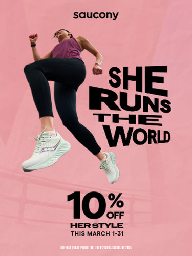 Runnr: The leading running specialty store in the Philippines