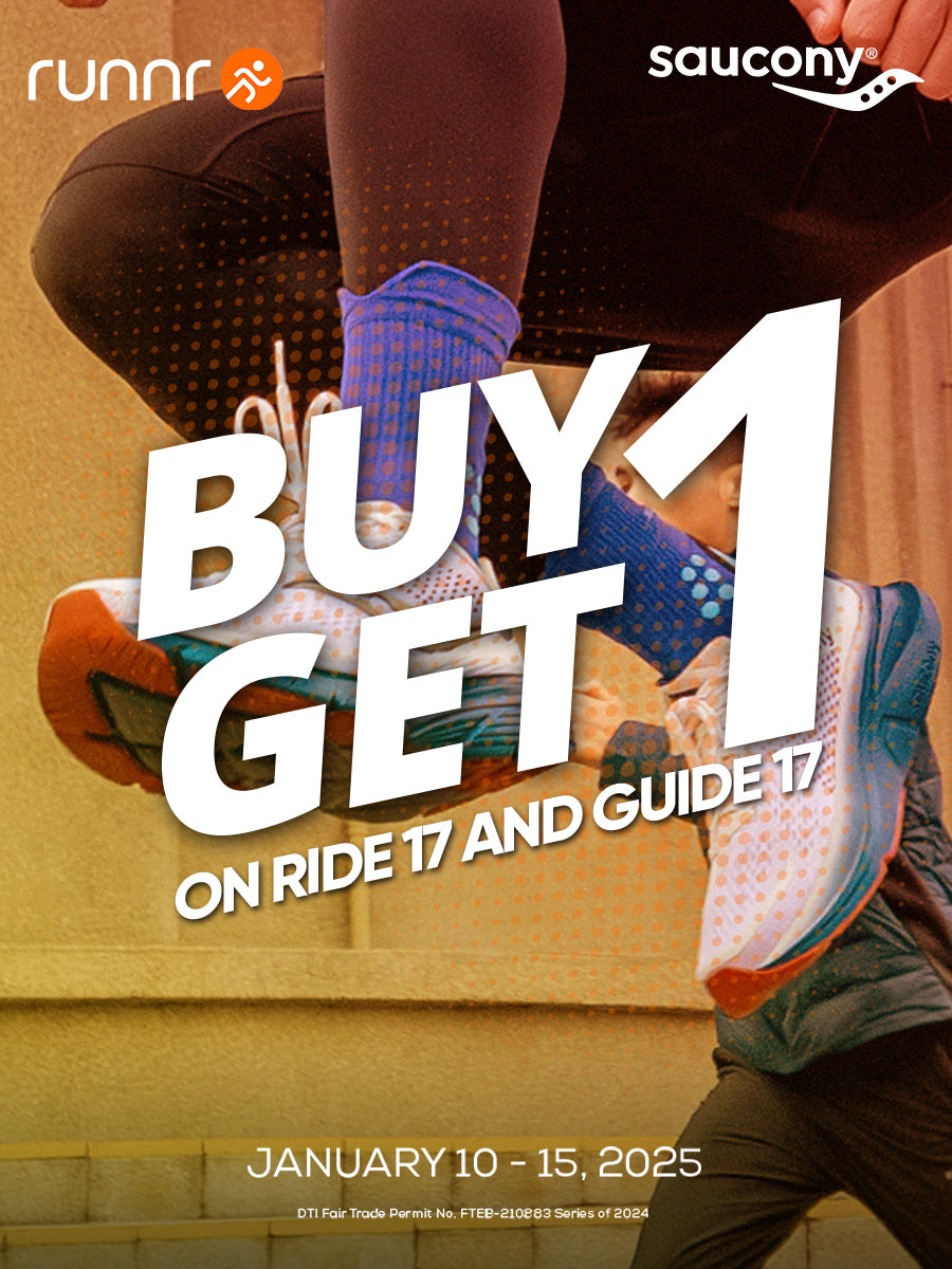 Runnr: The leading running specialty store in the Philippines