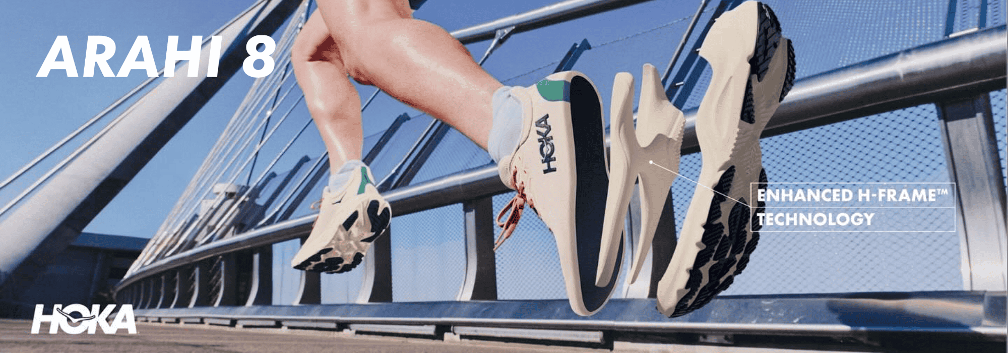 HOKA – Runnr