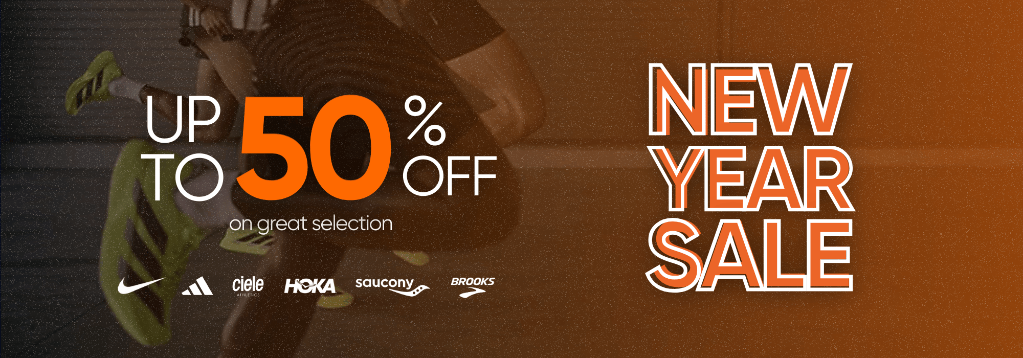 New Year Sale – Page – Runnr